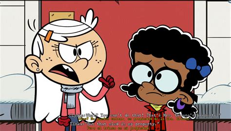 The Loud House Linka X Lynn Fanfic Genderbend Middle Of The Night 3