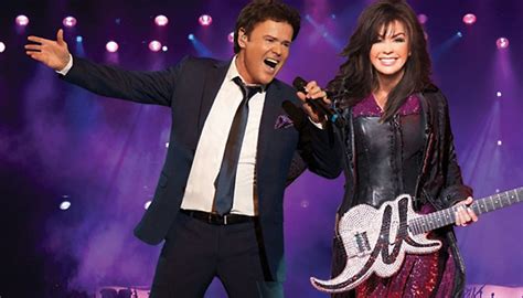 Donny Marie Showtimes Deals Reviews Vegas Com