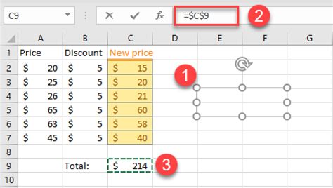 How To Link A Text Box To A Cell In Excel Auto VBA