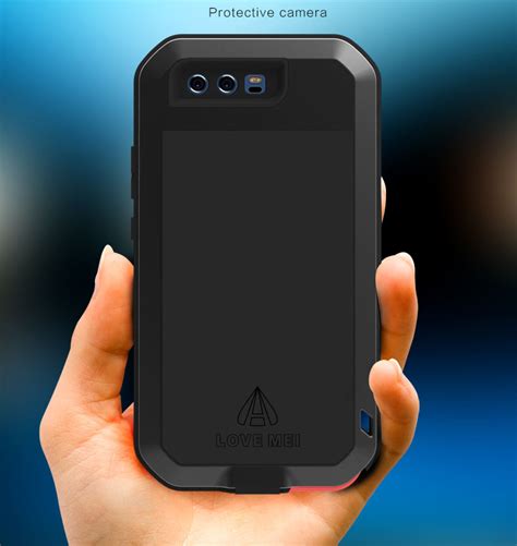Love Mei Powerful Protective Case For HuaWei Huawei P10 P10 Plus