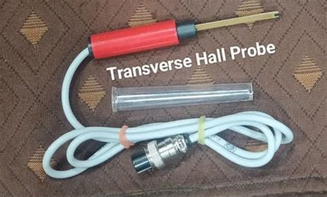 Transverse Hall Probe At ₹ 6000 Piece Mpi Accessories In Mumbai Id 2855242403091