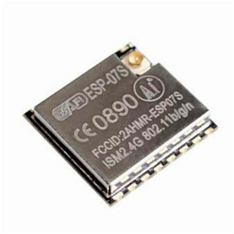 Ai Thinker Esp 07s Esp8266 Serial Wifi Module At ₹ 20piece Mundka