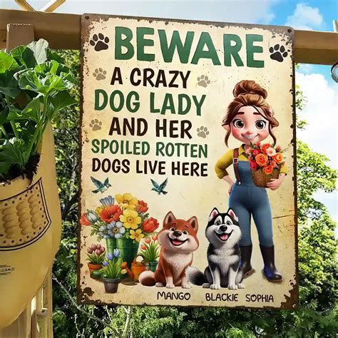 Personalized Metal Signs Wander Prints