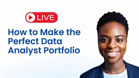 How To Build The Perfect Data Analyst Portfolio Without Any Code