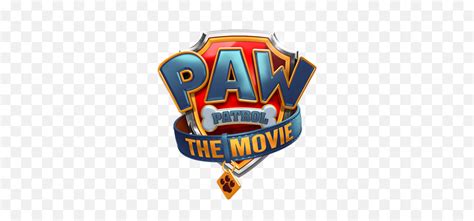 Paw Patrol The Movie Paw Patrol Movie Png Paw Patrol Logo Png Free