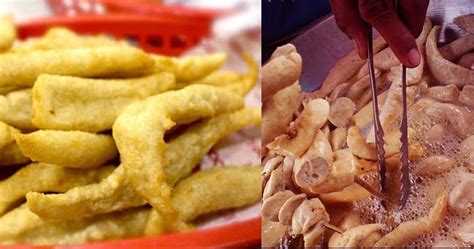 Filipino Street Food Tempura Pinoystreetfuds
