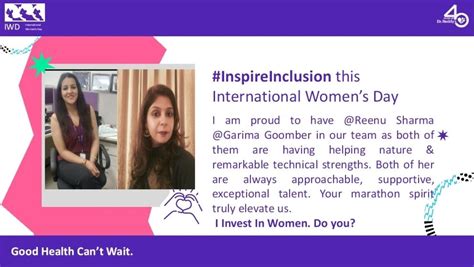 Ashish Singh On Linkedin Internationalwomensday2024 Genderequality Diversityandinclusion…