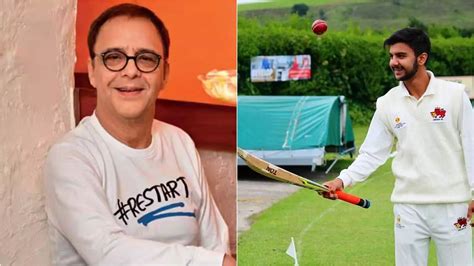 Agni Dev Chopra Ranji Trophy Century Vidhu Vinod Chopras Son Agni Dev Hits Centuries In Ranji