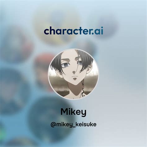 Chat With Mikey Character Ai Ai Chat Reimagined Your Words Your World