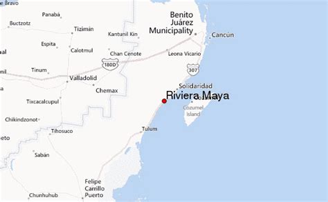 Météomédia Mexique Riviera Maya Agdob