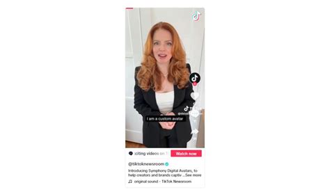 The Decoder Alles Über Ki Auf Linkedin Tiktok Führt Ki Avatare Für