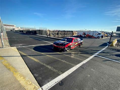 Charlotte Test Results December 15 2021 Next Gen Racing News