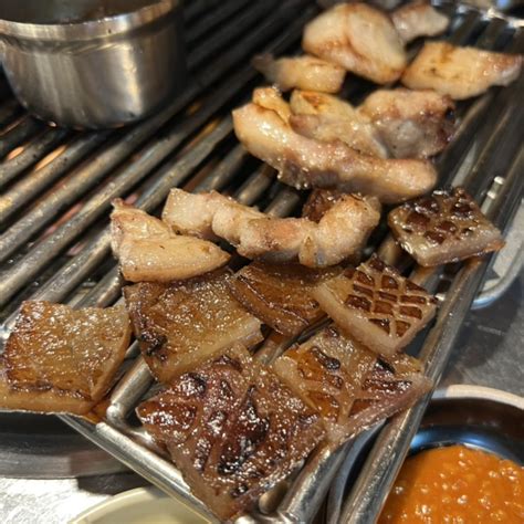 이천 하이닉스 맛집 뚱보집 인생 껍데기 고깃집 네이버 블로그