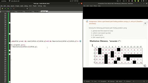 Ida Algorithm Code Implementation Bangla Ida Search Informed Search