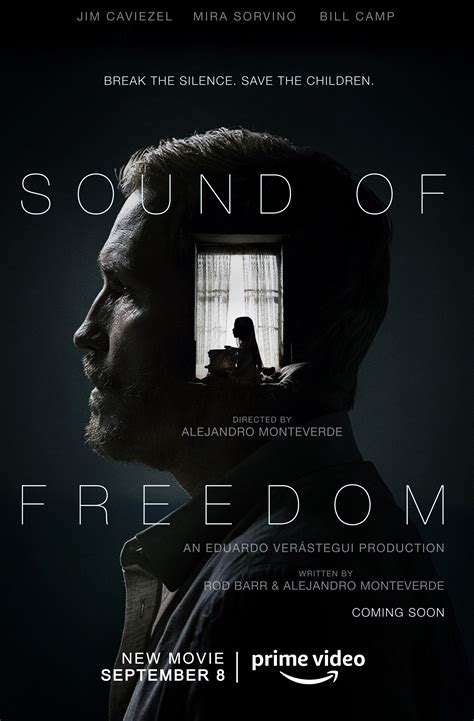 The Sound Of Freedom Movie Poster 653058