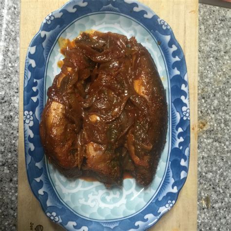 임연수어새치 조림