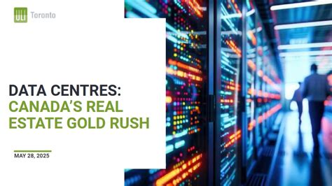 Uli Canada Data Centers Canadas Real Estate Gold Rush Uli Knowledge Finder