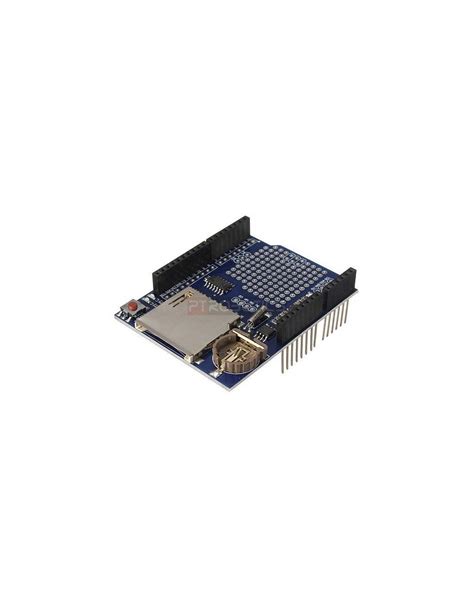 Data Logger Shield For Arduino Shields Varios PTR005749