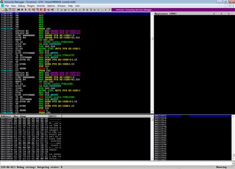 Stack Buffer Overflow En Windows Blog Personal