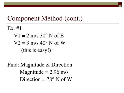 Ppt Physics Chapter 3 Vector And Scalar Quantities Powerpoint Presentation Id 6305319