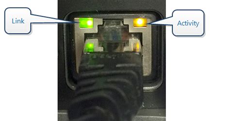 Field Hub Status LEDs