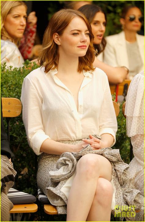 Emma Stone Vogue Photoshoot