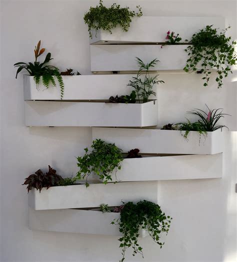 Minimalist Hanging Wall Planter Hanging Planter Indoor Outdoor Hanging