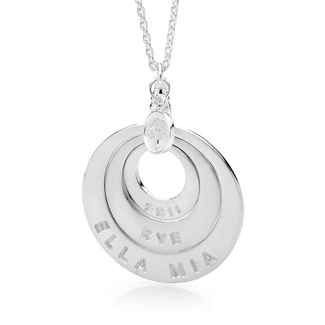 Connecting Circle Full Set Personalized Jewelry Buying Jewelry Jewelry
