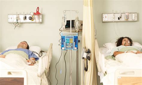How Nearly Half Of All Patients Are Still In Mixed Sex Wards Daily