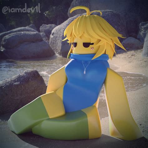 Rule 34 1girls 3d Ahoge Beach Blush Blush Lines Breasts Clothed