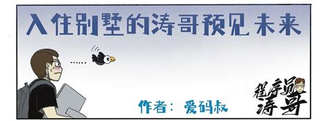 程序员在大别墅里遇见未来 爱码叔 icodebook