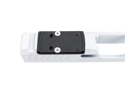 Adapter Plate For Post Style RMR To RMSc Zaffiri Precision