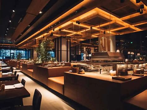 The Ultimate Guide To Restaurant Lighting Ledyi Lighting