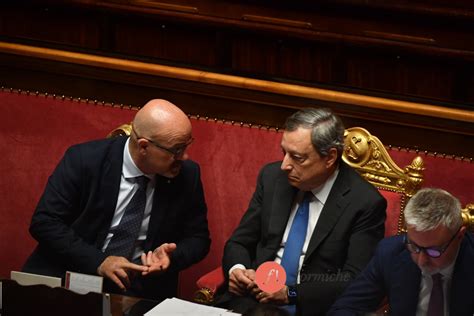 Roberto Cingolani Nuovo Amministratore Delegato Di Leonardo Foto Di Pizzi