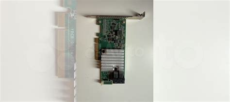 Inspur I LSI SAS G купить в Москве по низкой цене с доставкой Электроника Авито