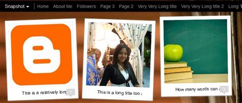 blogger dynamic views tips and tricks fit post titles in snapshot