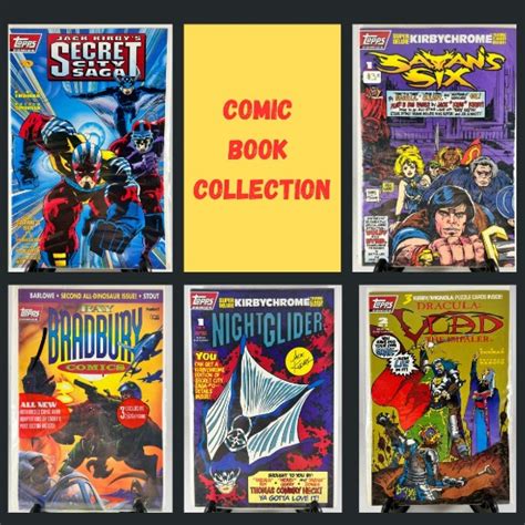All In All Done Llc Auction Catalog 12 14 Comic Books 2001 3000