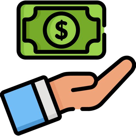 Money Special Lineal Color Icon
