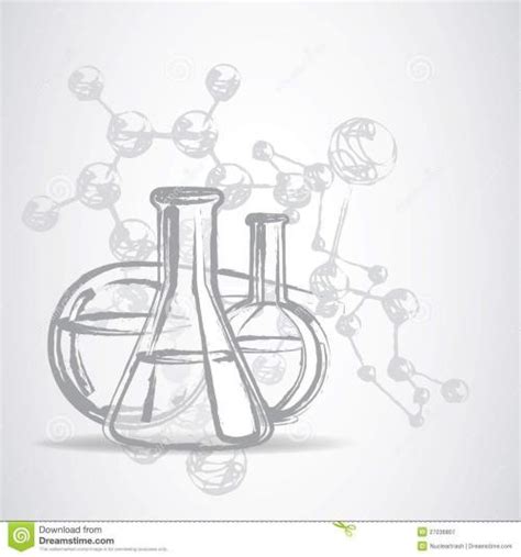 医药实验室的简笔画 简笔画图片大全 蒲城教育文学网