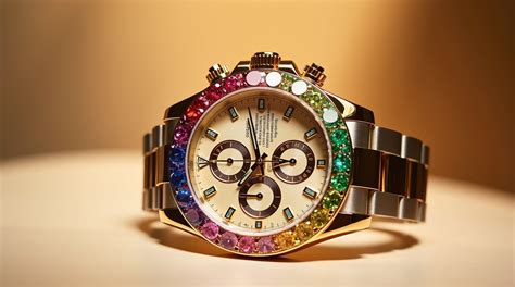 Rolex Rainbow Daytona Complete Hands On Expert Review