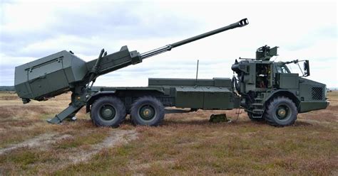 Військова допомога Україні Швеція передасть ЗСУ САУ