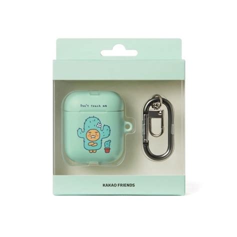 全新 Kakao Friends Ryan 萊恩 Airpods 耳機殼 蝦皮購物