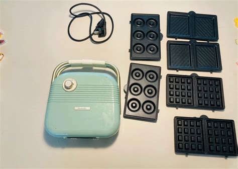 벤소닉 샌드위치 와플도넛 메이커 당근 중고거래