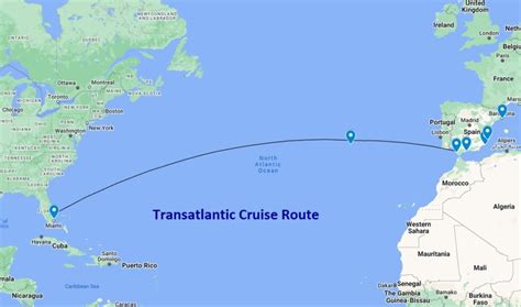 What Its Like To Take A Transatlantic Cruise J Dawg Journeys