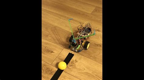 Arduino Obstacle Avoiding Robot Car Youtube