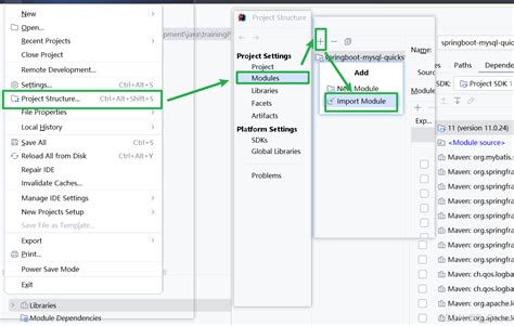 一觉醒来spring Boot包不见了springboot 刚拉的git项目 里面的文件不见了 Csdn博客
