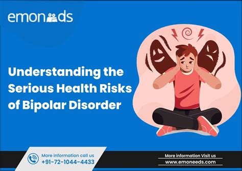 Types Of Bipolar Disorder Emoneeds