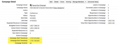Salesforce Fromunixtime Function
