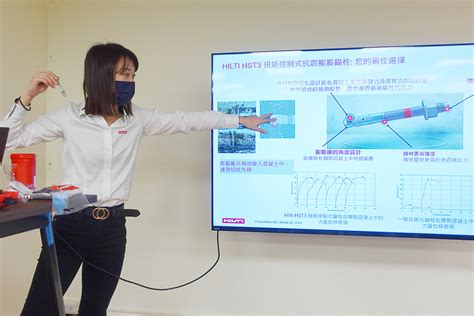 後置錨栓植筋鋼構固定方案一起來看HILTI喜利得團隊帶來的專業課程 禾鑫建材 HEIXNS