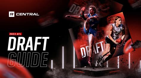 Rookie Me Centrals 2023 Afl Draft Full Coverage Aussie Rules Rookie Me Central